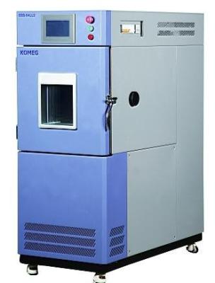 Cina Piatto interno dell'acciaio inossidabile della mini di stile 64L di temperatura camera di umidità in vendita