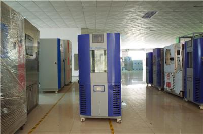 Cina Temperatura ed OEM della macchina controllato umidità della prova di laboratorio della camera in vendita