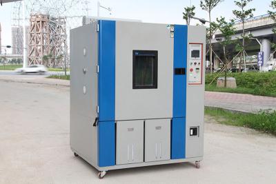 Cina Camera massima minima costante di umidità di temperatura con il serbatoio di acqua di plastica in vendita