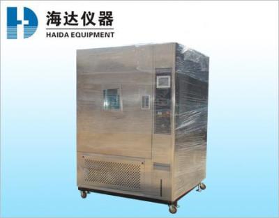 Cina apparecchiatura di collaudo ambientale 800L, temperatura programmabile e camera di umidità in vendita