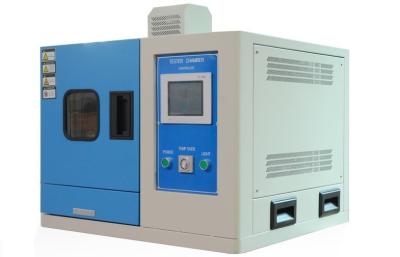 Cina Tipo camera di prova dello scrittorio del touch screen di temperatura con la funzione di umidità in vendita