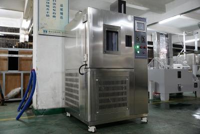 China Cámara de la prueba ambiental del equipo de prueba del ozono para el caucho/el plástico en venta