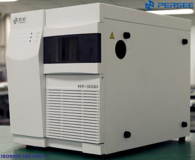 Cina M7 scelgono la spettroscopia di massa del quadruplo GCMS per protezione dell'ambiente in vendita