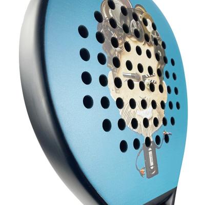 中国 カスタマイズされたロゴの屋外スポーツのための標準的な最上質のロケットPelota De Padel Rackets 販売のため