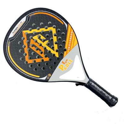 中国 Racchetta ビーチ テニス パドル Eva 13 PU カーボン パデル ラケット 販売のため