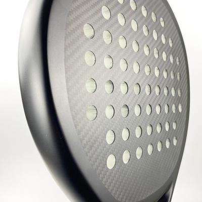 中国 Shawviewの涙の形ラケット3kカーボン繊維のPadelラケットは注文のロゴのPadelラケットをカスタマイズした 販売のため