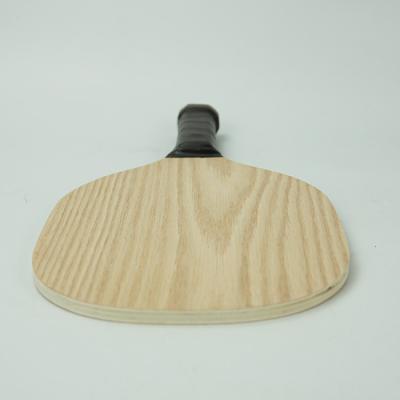 Cina Oem Custom Pickleball Paddle Deluxe Net Home Racchette da spiaggia in legno in vendita