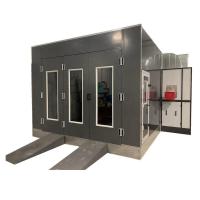 Quality Impeccable Paint Jobs with Advanced Spray Bake Painting Booths for sale