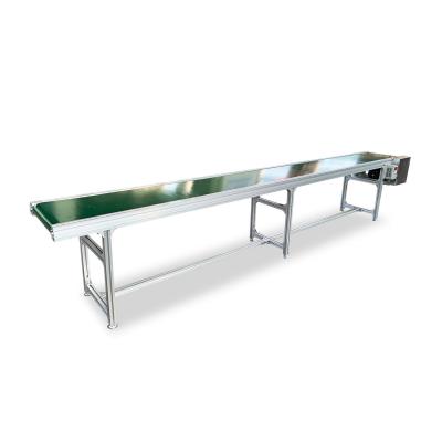 CE Production Line Conveyor Belt For Upgrading Operations Safety Line Shaft