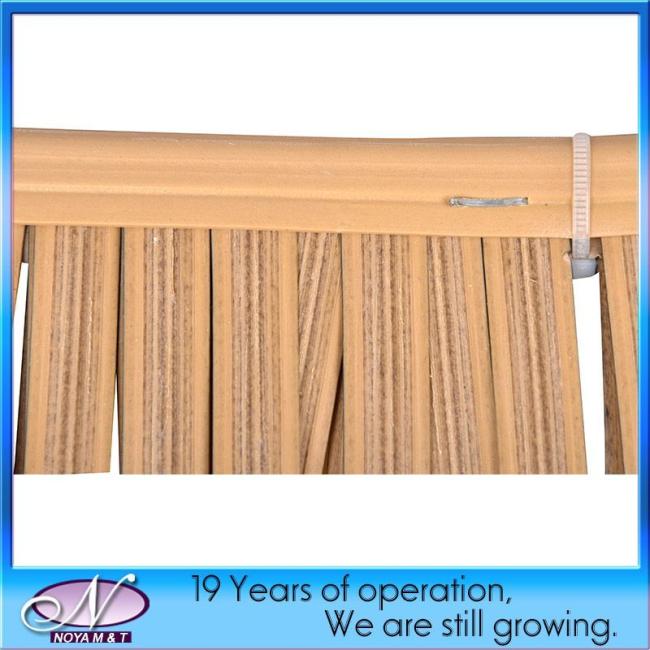 Fireproof Envirment Artificial Simulation Thatch Synthetic Roof Tile for Roofing