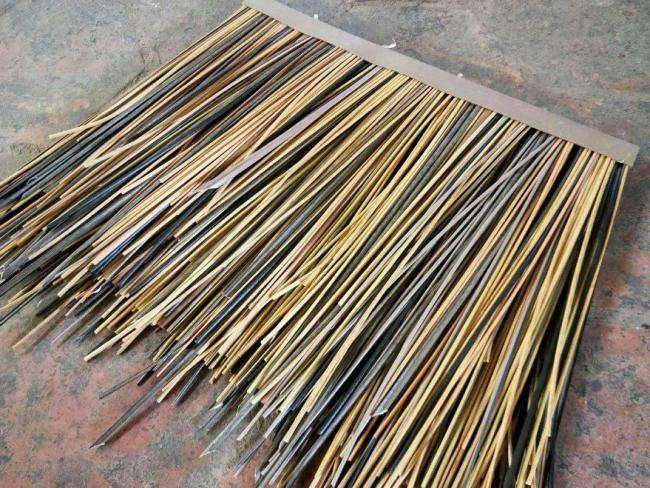 Waterproof Outdoor Simulation Thatch Tile Roof for Roofing Material
