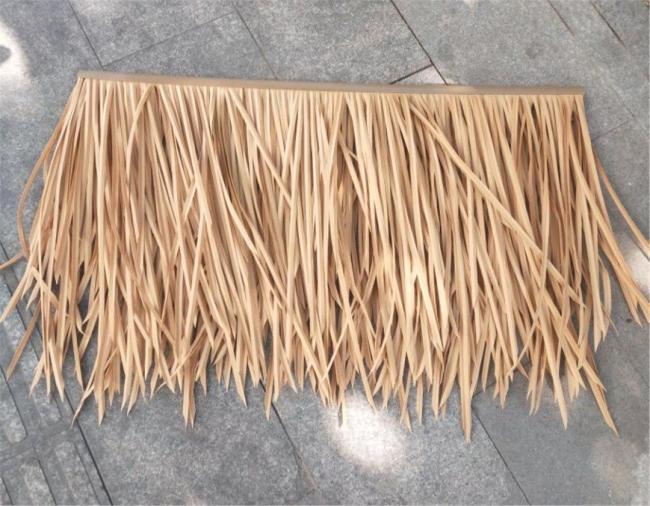 Waterproof Outdoor Simulation Thatch Tile Roof for Roofing Material