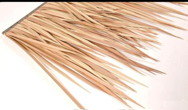 Artificial Synthetic Simulation Thatch Roof for Beach Tropical