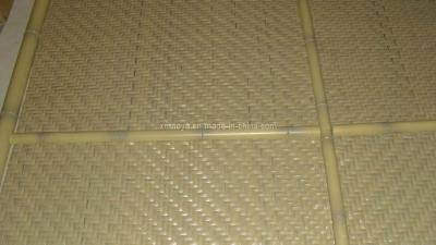 300*500mm Artificial Bamboo Braided Mat with Package Size 55.00cm * 60.00cm * 10.00cm