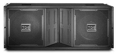 China Directividad Tri Amplificada de la serie de VerTec del arsenal del altavoz VT4888 alta 90 grados en venta