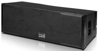 China 1,75” HF línea aparejo rápido de 12 pulgadas de los altavoces del arsenal como altavoces del estadio en venta