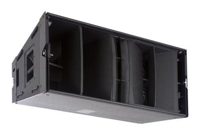 China línea de tres vías altavoces W8LC el 12in del Lleno-ancho de banda del arsenal. para los acontecimientos comerciales en venta