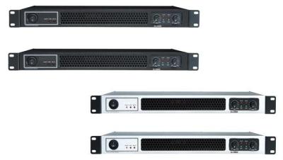China 2 x 600 vatios 8 ohmios de la clase D de estéreo salvable bidireccional amperio de los amplificadores en venta