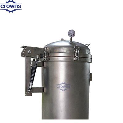 중국 6.4-2 Customized Metal SS - Stainless Steel Bag & Basket - Filter - Strainer & Filtration Housing 판매용