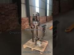 Manufacturing Automatic Self Cleaning Filter for Cooling Water and Process Fluids