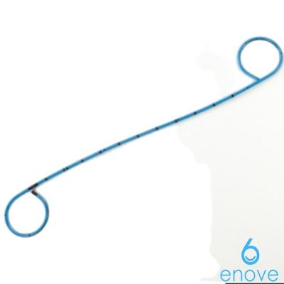 中国 親水性の上塗を施してある倍JのUreteralステントの乳液自由な6fr 販売のため