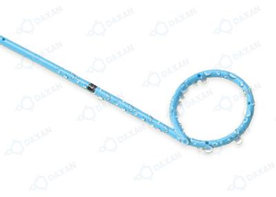 Cina rivestimento idrofilo di stent ureterale del doppio J di 22cm TPU ad alta intensità in vendita