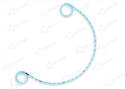 Cina doppio J Nephroureteral idrofilo di stent della treccia sterilizzato 260mm ricoperto in vendita