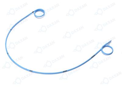 Cina di 240mm doppia J sterilizzazione ureterale di EO del rene di stent della treccia in vendita