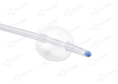 Cina En del CE di iso sterile del catetere 16fr 10cc di Foley del silicone di modo di urologia 2 in vendita