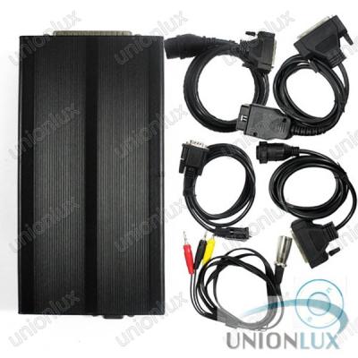 Chine Multiplexeur de mb Carsoft 7,4 de scanner d'ECU avec l'interface commandée de MCU à vendre