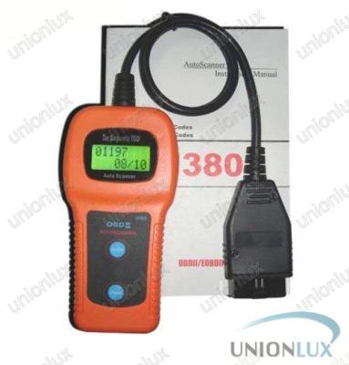 China Varredor do carro do memorando de OBDII EOBD CAN-BUS, leitor de código do problema do Benz à venda