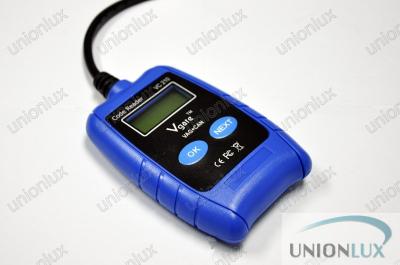 China Leitor do código de diagnóstico do carro do VAG OBD2 OBDII EOBD para a VW/Audi à venda