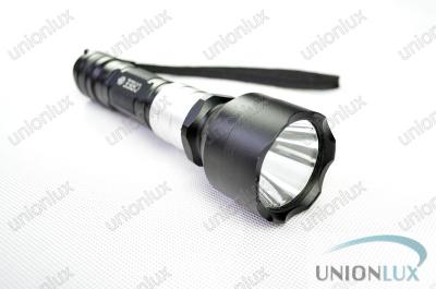 Cina Torcia ricaricabile dello zoom di 3W LED, torcia elettrica tattica del CREE elettrico LED in vendita