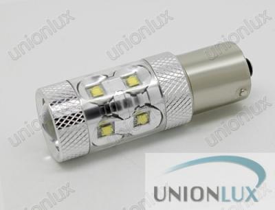 中国 6000K 50W のクリー族高い発電、バックアップ ライトの 1156 の LED の自動ランプ 販売のため