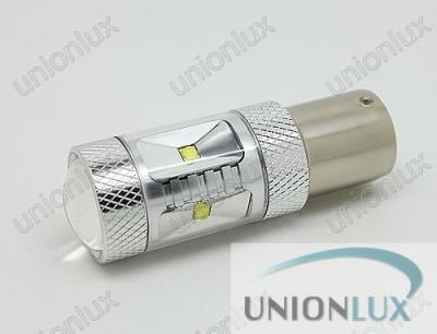 中国 高い発電車 LED ブレーキ ライトが付いている 30W 720lm のクリー族 LED 1157 の自動車ランプ 販売のため