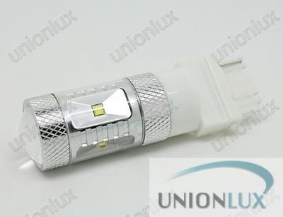 中国 3156 涼しい白色光 30W LED 自動ランプ、LED ブレーキ ライト、バックアップ ライト 販売のため