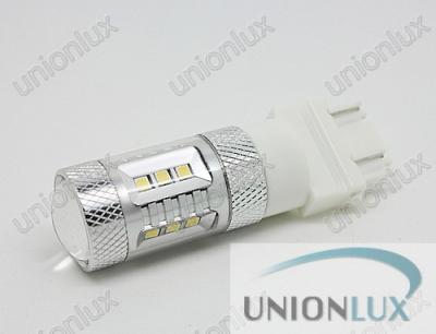 中国 赤灯 3157 LED 自動ランプは、22W 高い発電ブレーキ ライトを導きました 販売のため