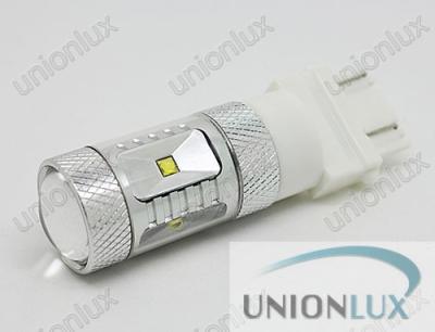 Cina Una luce dei freni di 3157 automobili LED, 30W CREE XBD - R5 lampada dell'auto di alto potere LED in vendita