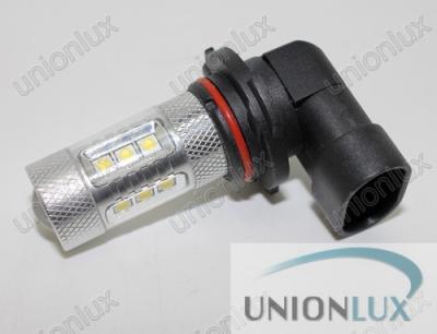 中国 DC 12V 9005 LED の自動ランプ、80W 高い発電の青/赤い/緑のフォグランプ 販売のため