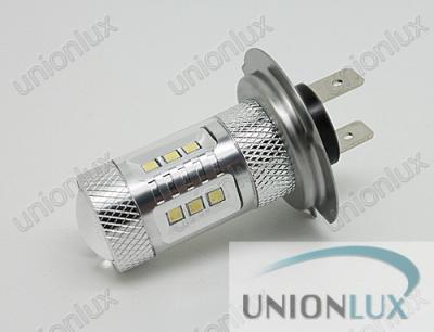 Cina Lampada automatica di CREE+SMD H7 LED con il faro antinebbia dell'automobile di alto potere 22W LED in vendita
