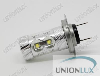 Cina Faro antinebbia di H7 LED con il CREE di alto potere, 50W, lampada dell'auto del LED in vendita