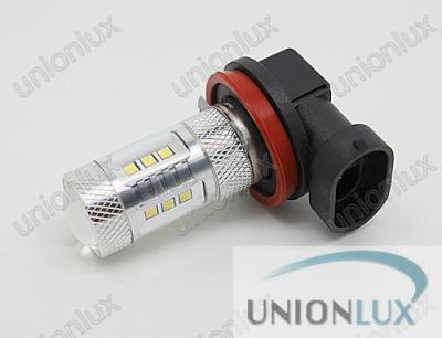 Cina lampada automatica di 22W 12V LED, H8 faro antinebbia dell'automobile LED con CREE XBD - sostanza illuminante R5 in vendita