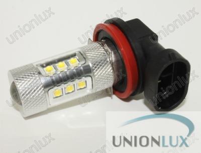 Cina faro antinebbia principale automobile di 80w H8, lampada automatica principale con il chip del Cree EPSTAR in vendita