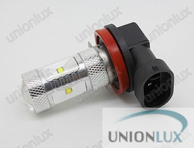 Cina Lampada automatica di H9 6000K 360°LED con 7G - H9W - CR - 30W faro antinebbia dell'automobile LED in vendita