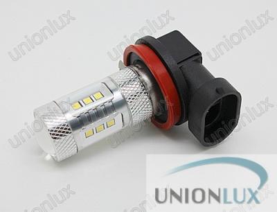 China 22w luces autos llevadas H9W, lámparas llevadas de la niebla con el microprocesador de Epstar del Cree en venta