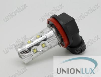 China 50watt H9W llevó la lámpara auto, la luz de niebla llevada con DC 12V - 24V y 6000K en venta