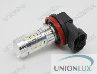 China H11W llevó la lámpara auto 22w con el microprocesador de Epstar del Cree para la luz de niebla en venta