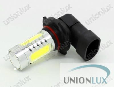 China lâmpada 6000K do diodo emissor de luz de 16W 600LM auto para a luz de névoa com ângulo de feixe 360° à venda