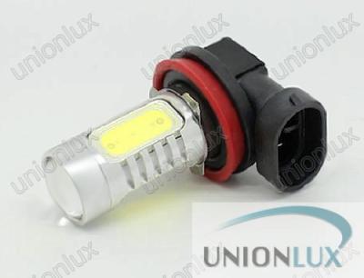 China CREE brilhante alto & Epistar da lâmpada 16W do diodo emissor de luz auto para a luz de névoa à venda