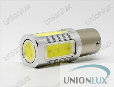 China Lâmpada 300LM do diodo emissor de luz de Epistar 7.5W auto para a luz de freio com ângulo de feixe 360° à venda